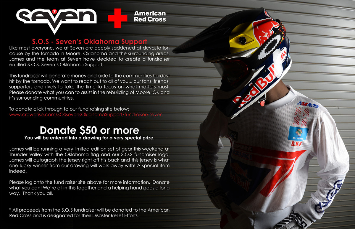 Oklahoma Support from TLD and JS7 - Moto-Related - Motocross Forums ...