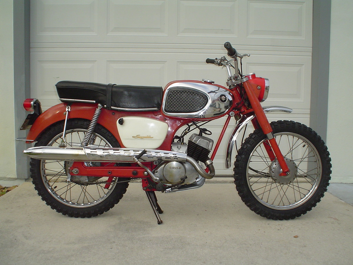 Can you believe that in 1969 this was considered a dirt bike? - Moto ...