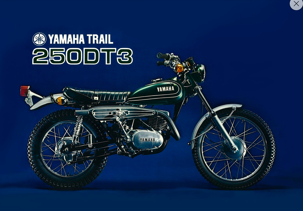 IMCDb.org: 1973 Yamaha DT 250 in "Gran Torino, 2008"