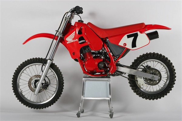 This week's Classic Steel is a look back at Greg Primm's classic Mini ...