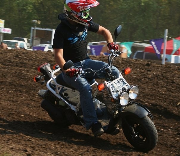 Scootercross - The next BIG thing!!! - Moto-Related - Motocross Forums ...