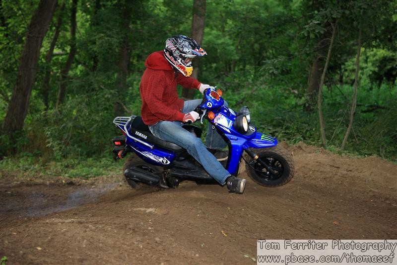 Scootercross - The next BIG thing!!! - Moto-Related - Motocross Forums ...