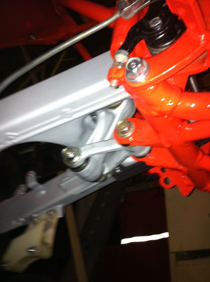 83 CR 60 - For Sale/Bazaar - Motocross Forums / Message Boards - Vital MX