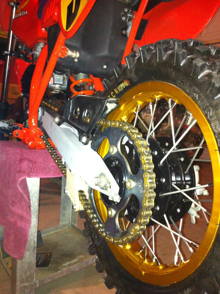 83 CR 60 - For Sale/Bazaar - Motocross Forums / Message Boards - Vital MX