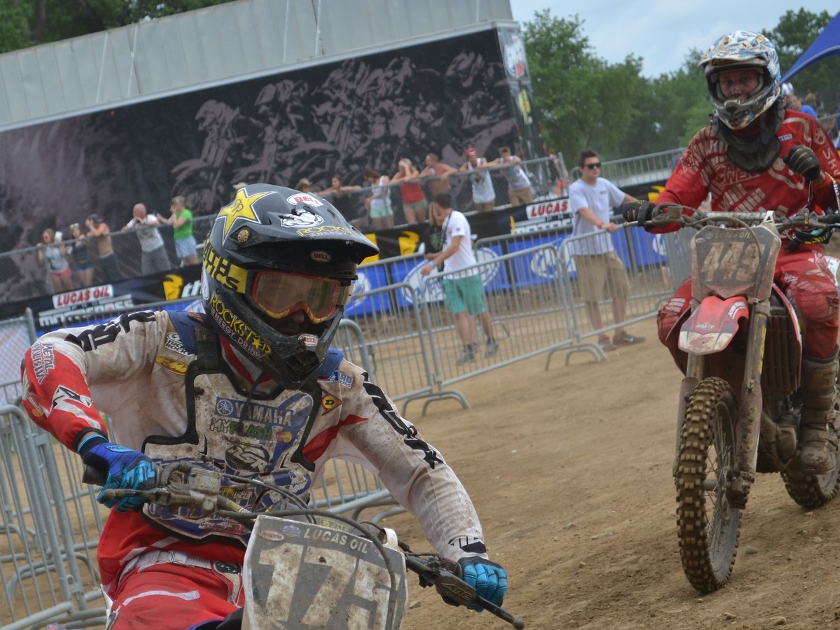 More Magical Michigan Moto Mayhem Murals - Moto-Related - Motocross ...