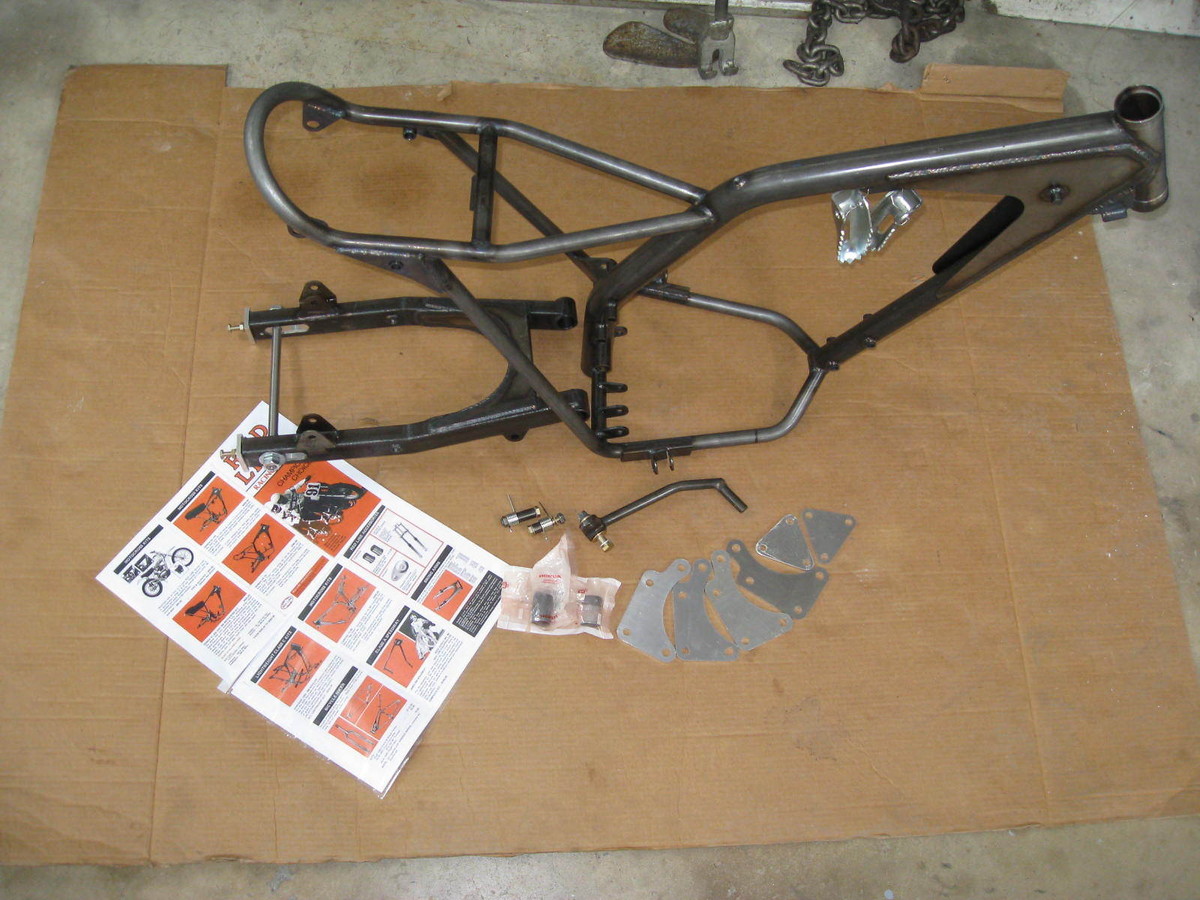 Trickness for the XR75 fanatics. - Moto-Related - Motocross Forums ...