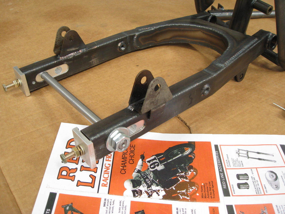 Trickness for the XR75 fanatics. - Moto-Related - Motocross Forums ...