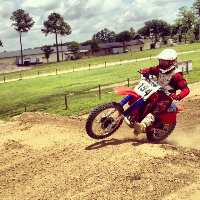 Jerry Robin ready for the Ranch ! - Moto-Related - Motocross Forums ...