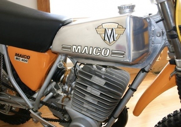 Maico guru's...gas tank ID please. - Old School Moto - Motocross Forums ...