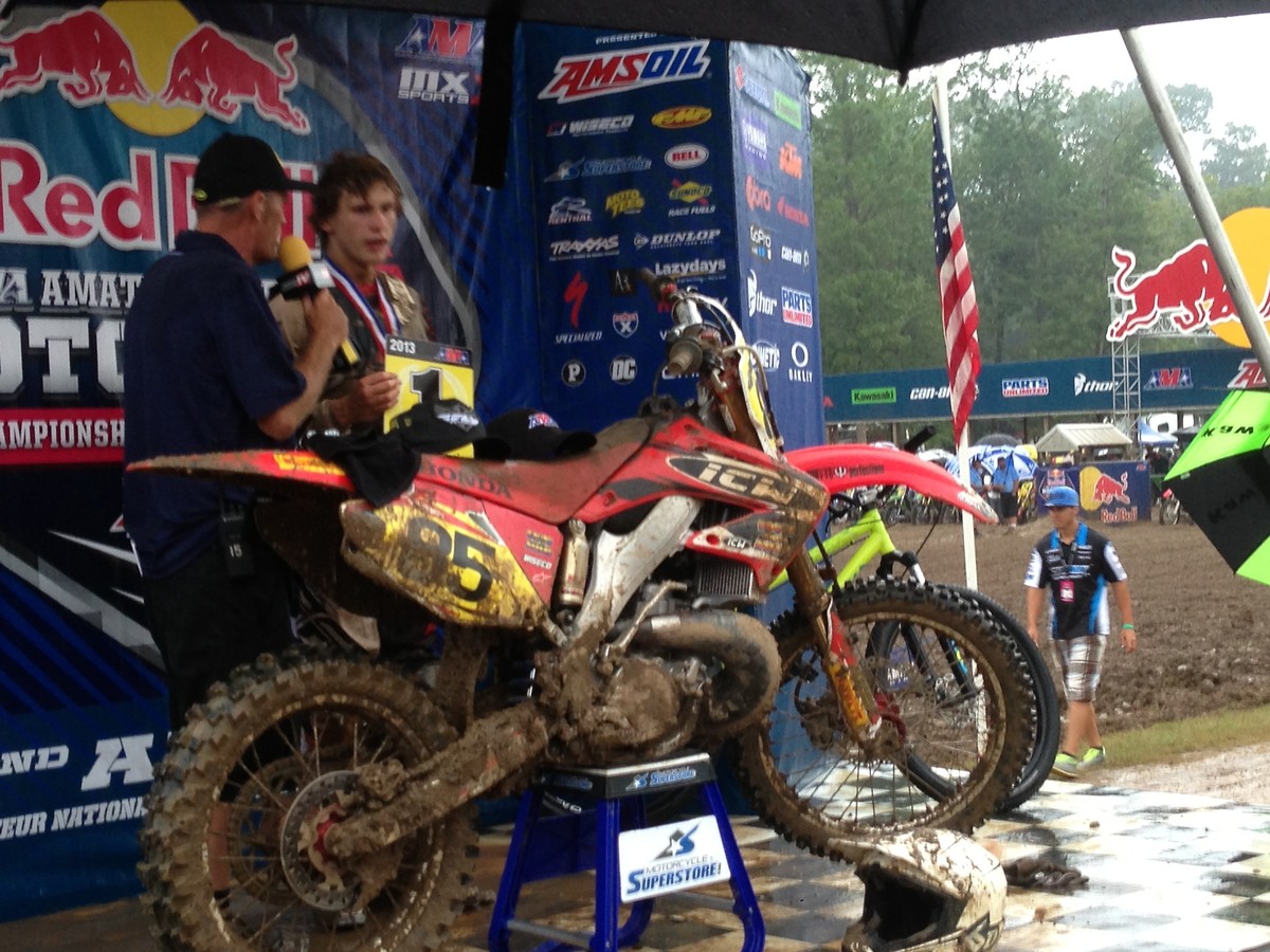 Jerry Robin ready for the Ranch ! - Moto-Related - Motocross Forums ...