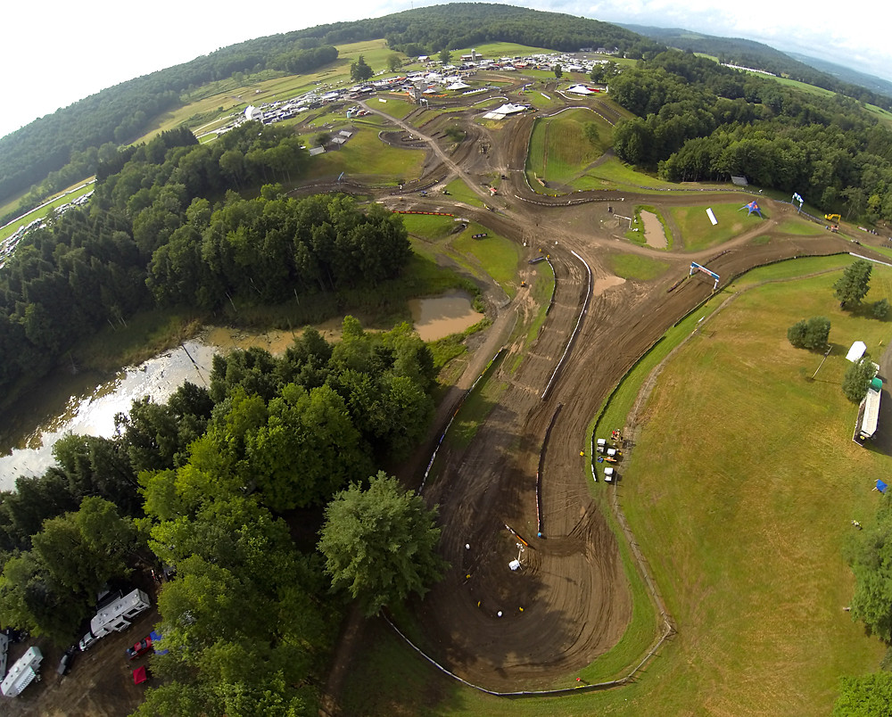 Unadilla 2013 track changes - Moto-Related - Motocross Forums / Message ...