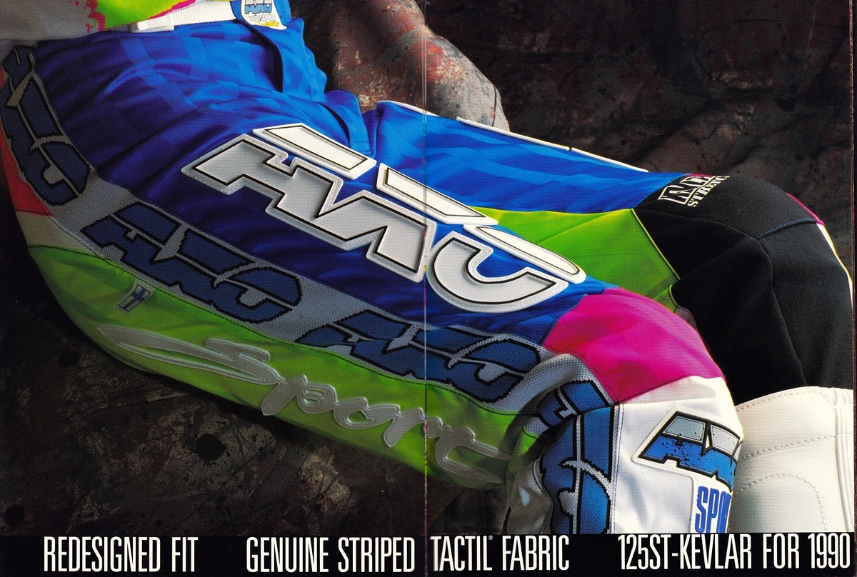 Here are some cool classic AXO Sport ads for your enjoyment - Moto ...