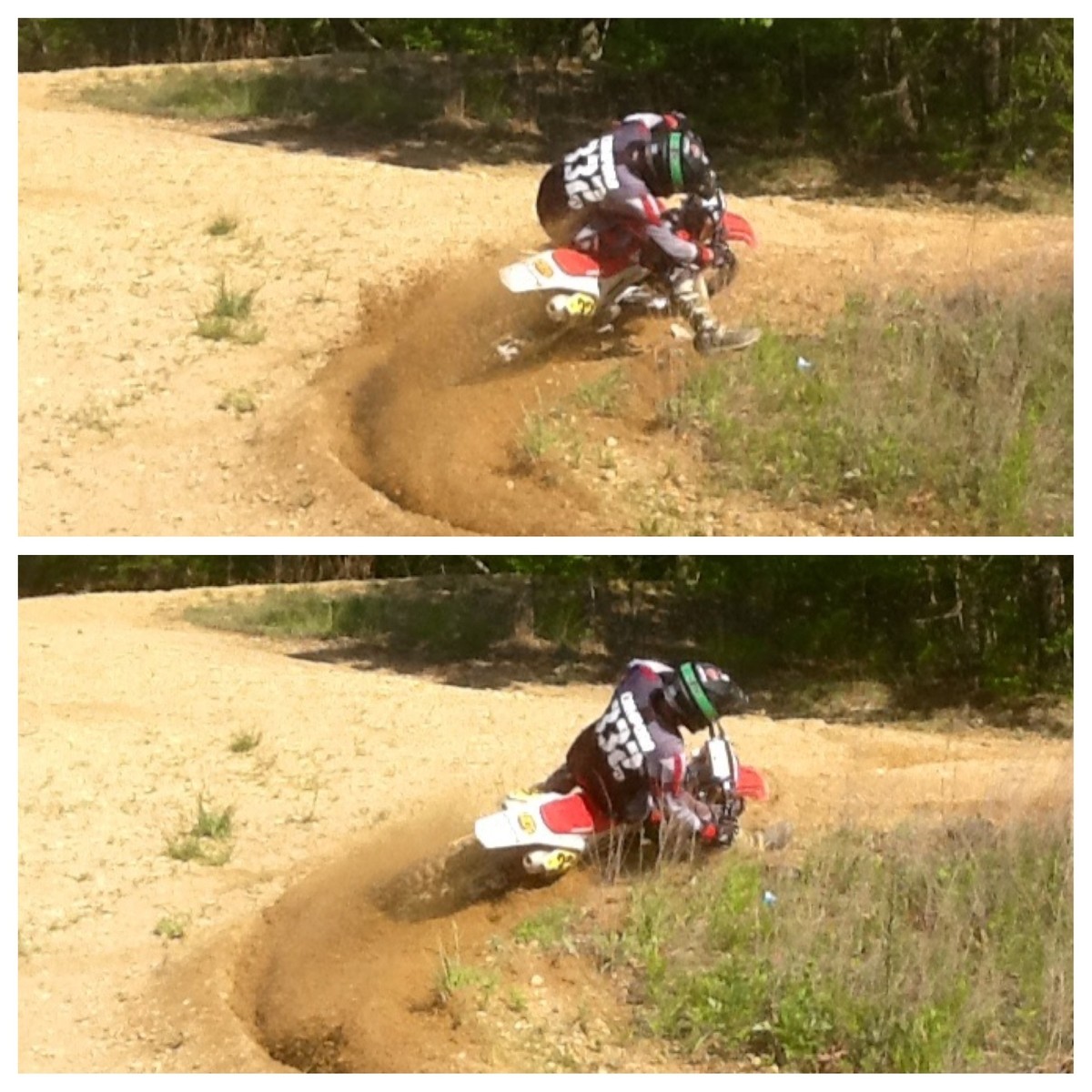 best roost photo picture - Moto-Related - Motocross Forums / Message ...