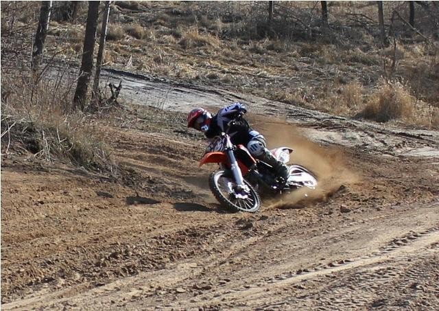 best roost photo picture - Moto-Related - Motocross Forums / Message ...