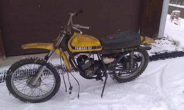 YZ175 ? - Old School Moto - Motocross Forums / Message Boards - Vital MX