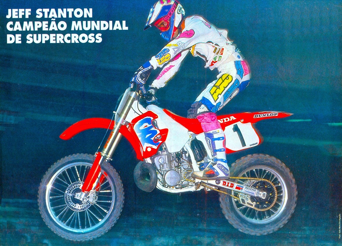 My Favorite pics of SIx Time Jeff Stanton - Moto-Related - Motocross ...