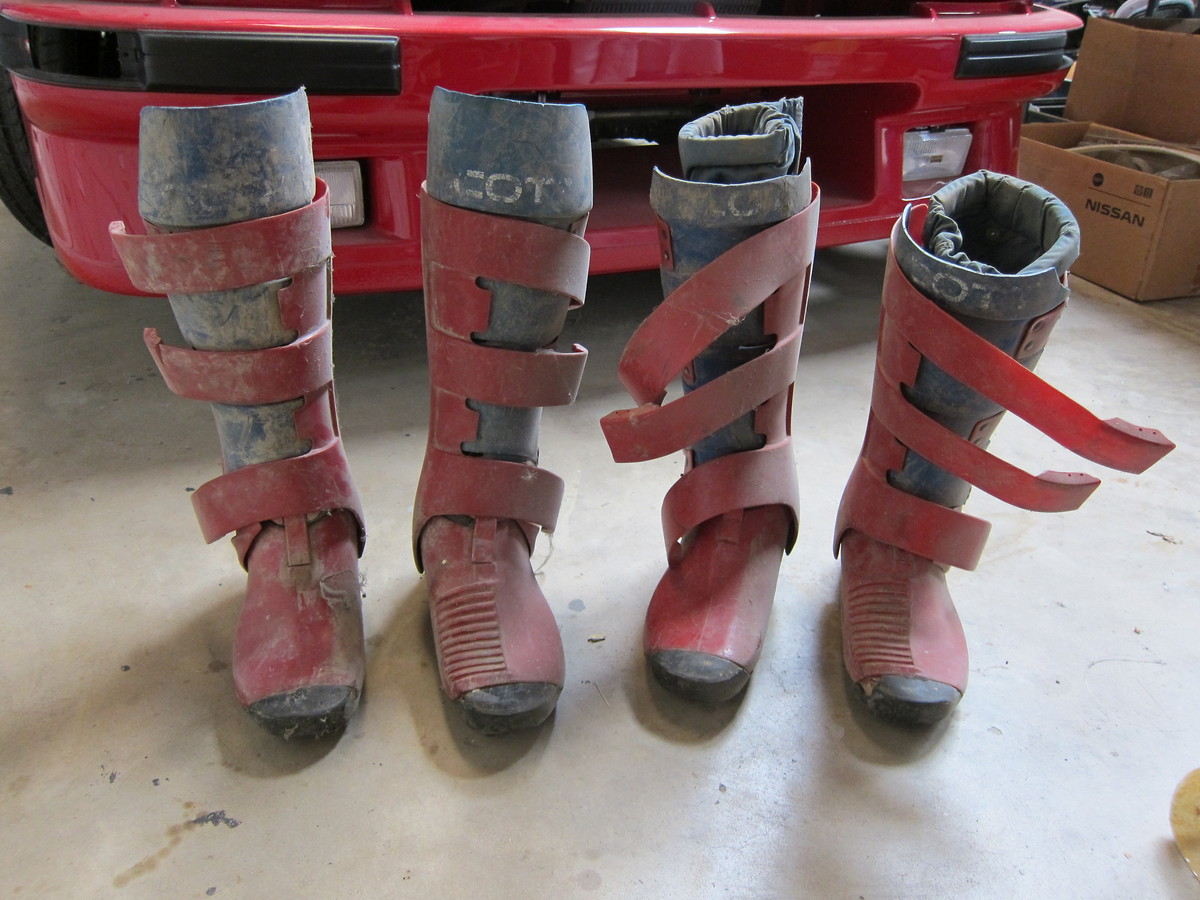 Well, they seemed like a good idea at the time - Moto-Related ...