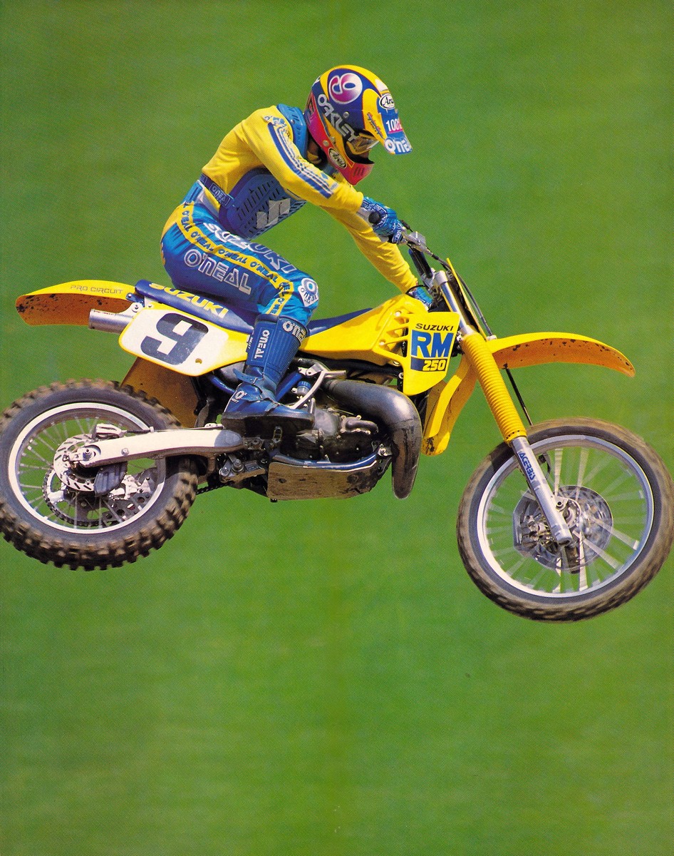 Here are my favorite pics of Erik Kehoe aka Peter North - Moto-Related ...