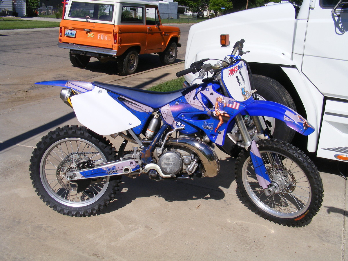 Intro - Moto-Related - Motocross Forums / Message Boards - Vital MX