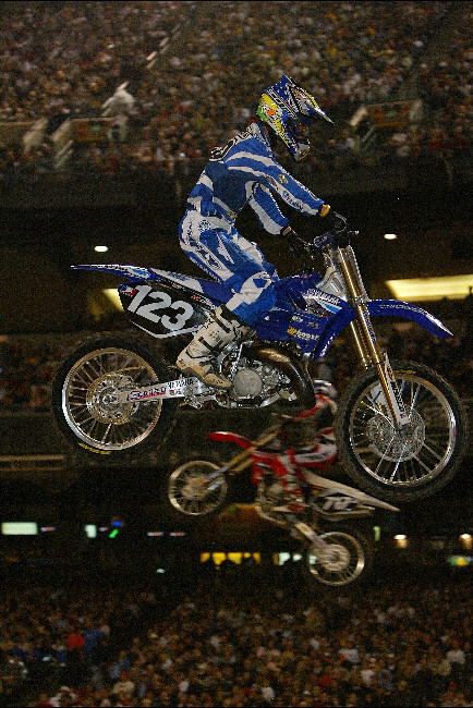 The Last Factory YZ125 - Bike Builds - Motocross Forums / Message ...