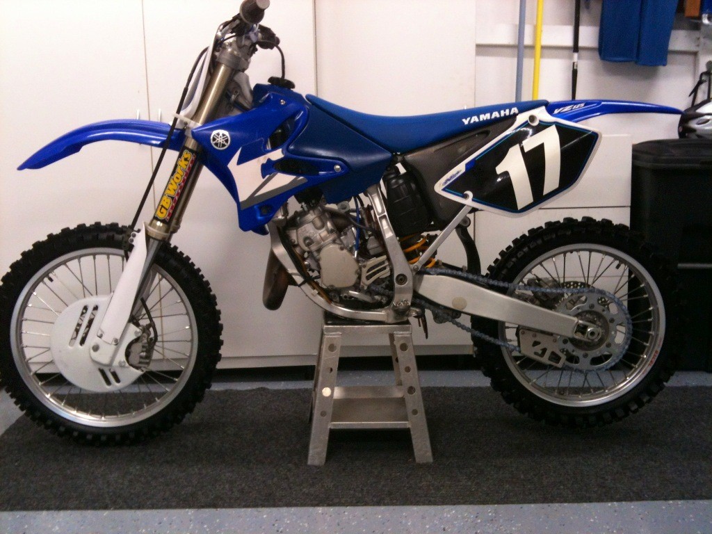 The Last Factory YZ125 - Bike Builds - Motocross Forums / Message ...