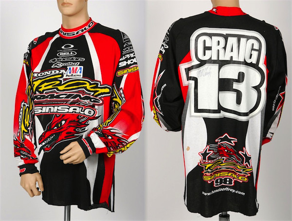 This week's Classic Steel is another look back at come of Greg Primm's ...