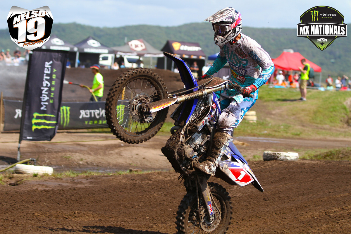 Oz MX champion Luke Styke heading to the GP's in 2014 - Moto-Related ...