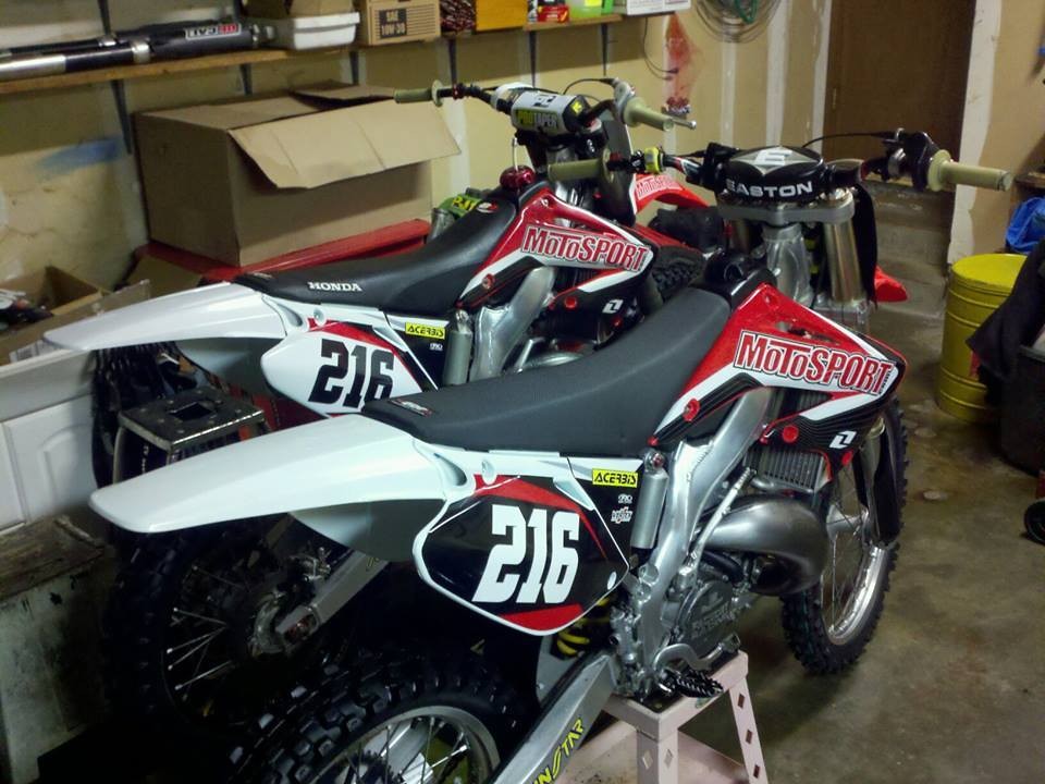 125 Dream Race! - Moto-Related - Motocross Forums / Message Boards ...