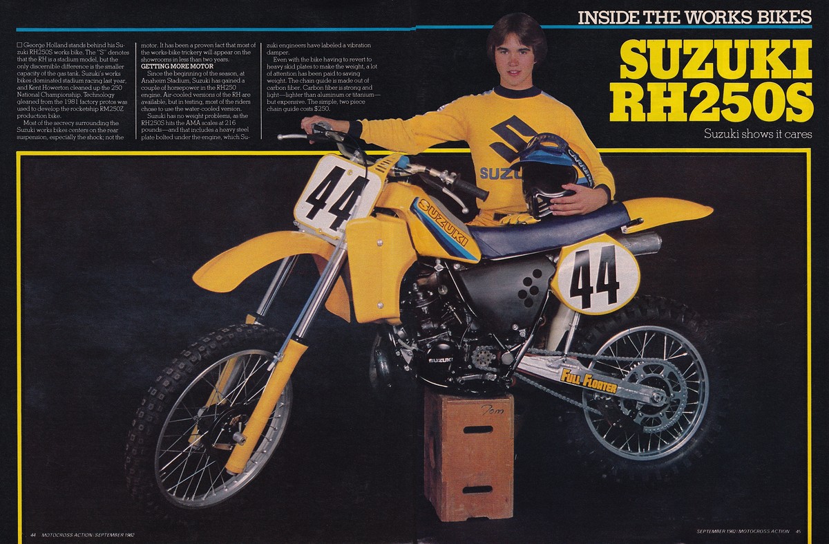 My favorite pics of America's forgotten National Champion George ...