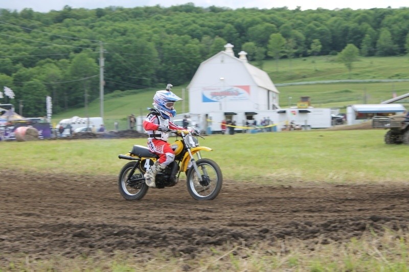 Your first MX bike - Moto-Related - Motocross Forums / Message Boards ...