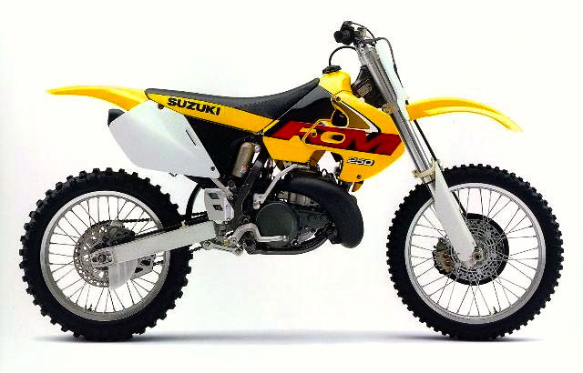 Decals 1999 RM250 - Moto-Related - Motocross Forums / Message Boards ...