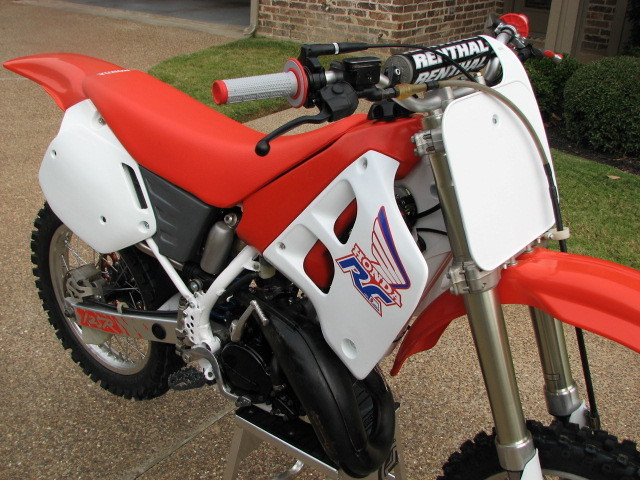 91 Cr 125