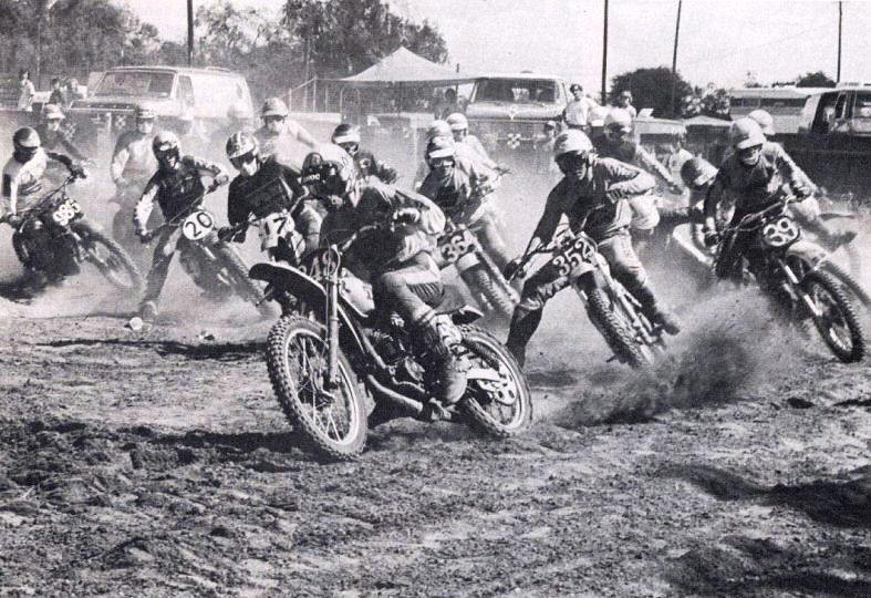 Think RV wonders today how the old guy beat him? - Moto-Related ...