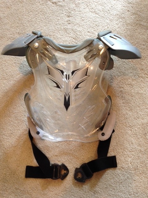 Fly Chest Protector - For Sale/Bazaar - Motocross Forums / Message ...