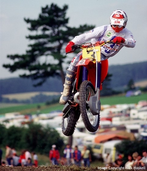 Here is a video I put together of King David Thorpe - Moto-Related ...