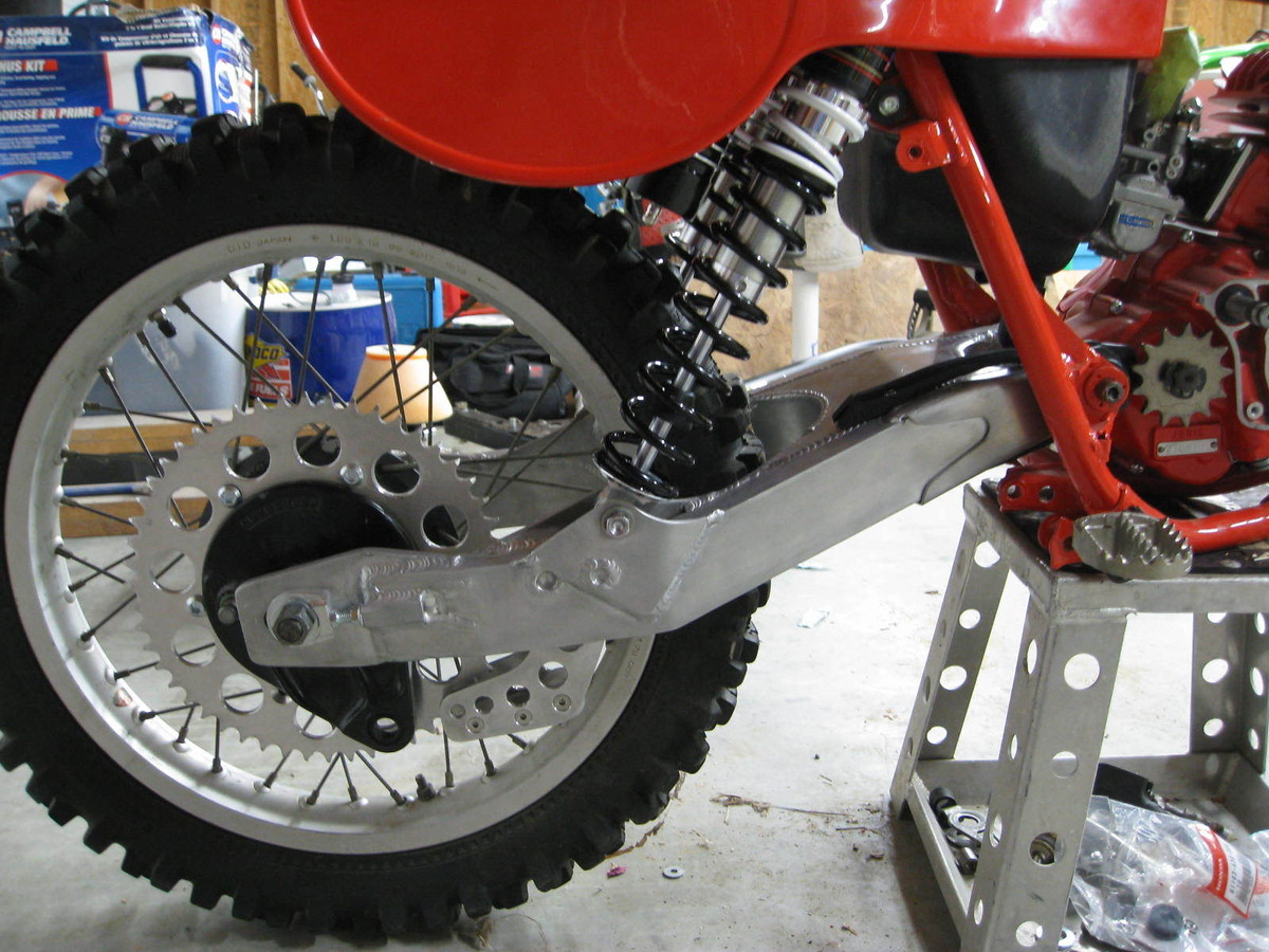 New addition finally arrived. - Moto-Related - Motocross Forums ...