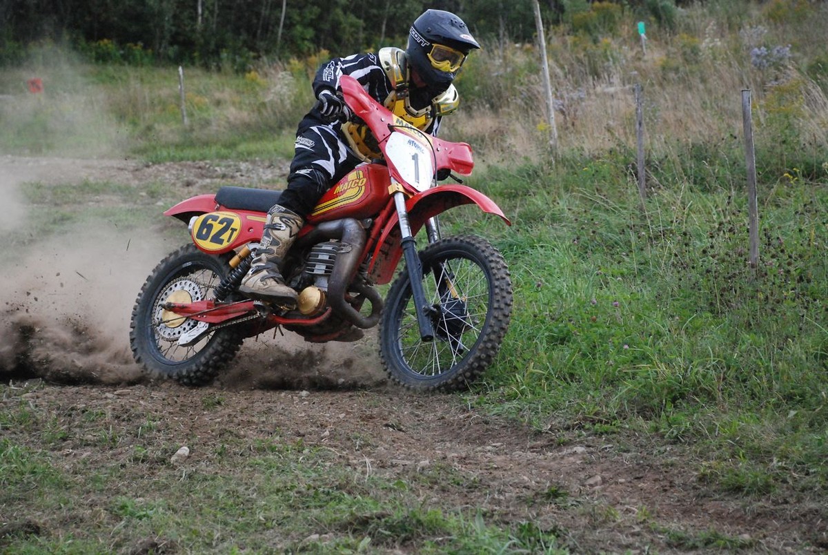 1975 YZ 360 - Old School Moto - Motocross Forums / Message Boards ...