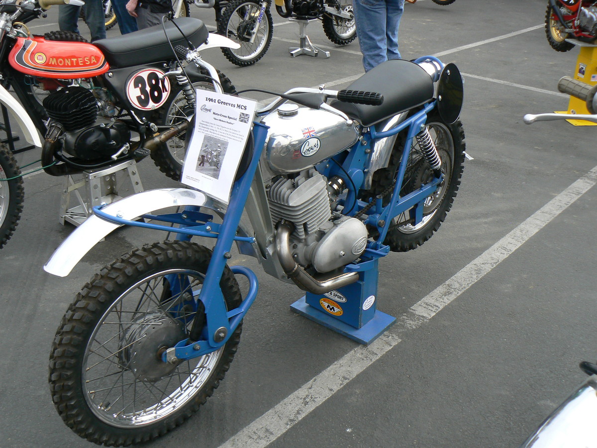 1960's Scrambling Video (early motocross). - Moto-Related - Motocross ...