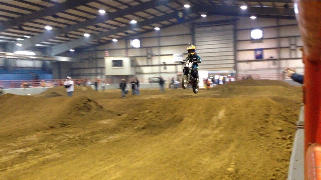 This is how it starts - Moto-Related - Motocross Forums / Message ...