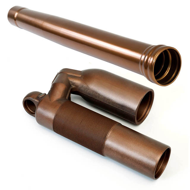 Anodized Forks - Tech Help/Race Shop - Motocross Forums / Message ...