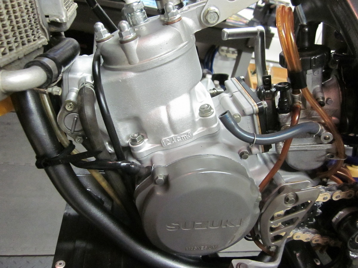 Cylinder Replating - Tech Help/Race Shop - Motocross Forums / Message ...