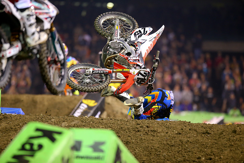 Shane Sewell...ouch - Moto-Related - Motocross Forums / Message Boards ...