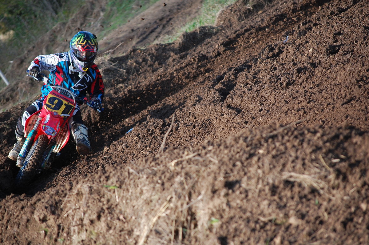 Curren Thurman Video, Pick A Rut, Any Rut... - Moto-Related - Motocross ...