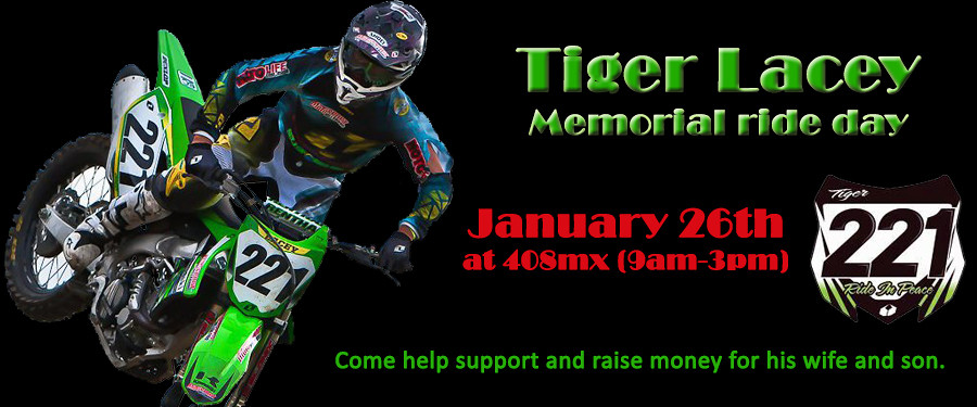 TIGER LACEY - Moto-Related - Motocross Forums / Message Boards - Vital MX