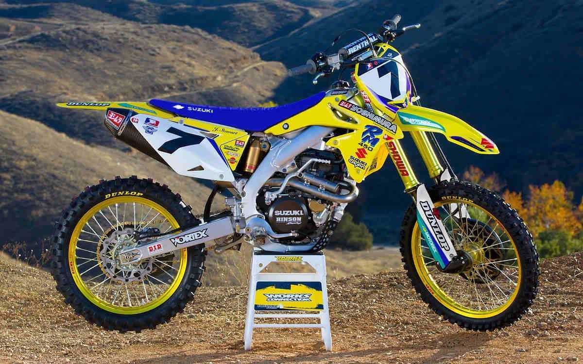 Suzuki Retro Bikes?... - Moto-Related - Motocross Forums / Message ...