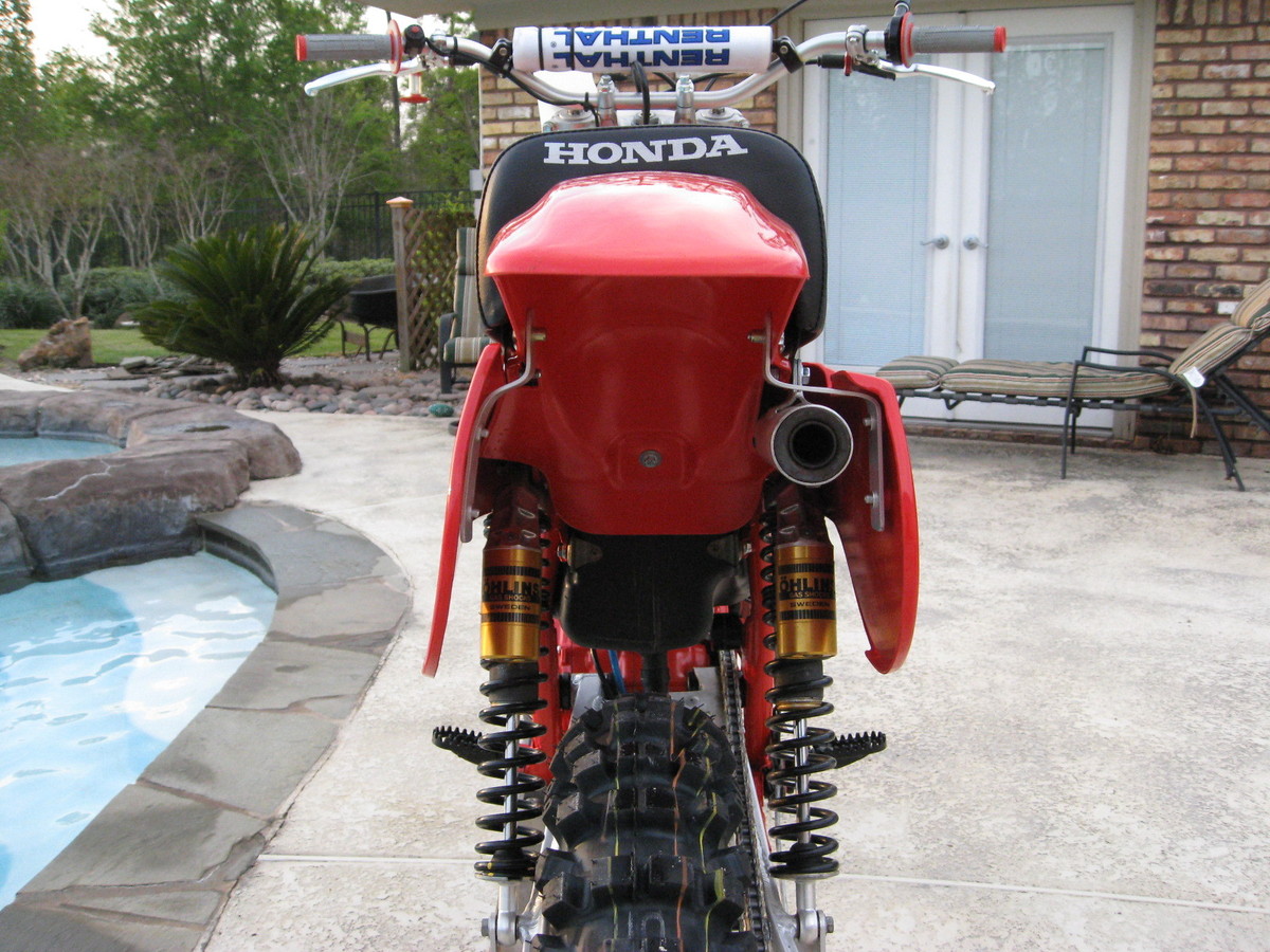 Its Classic Steel time again. This week we look back at the 1980 Honda ...