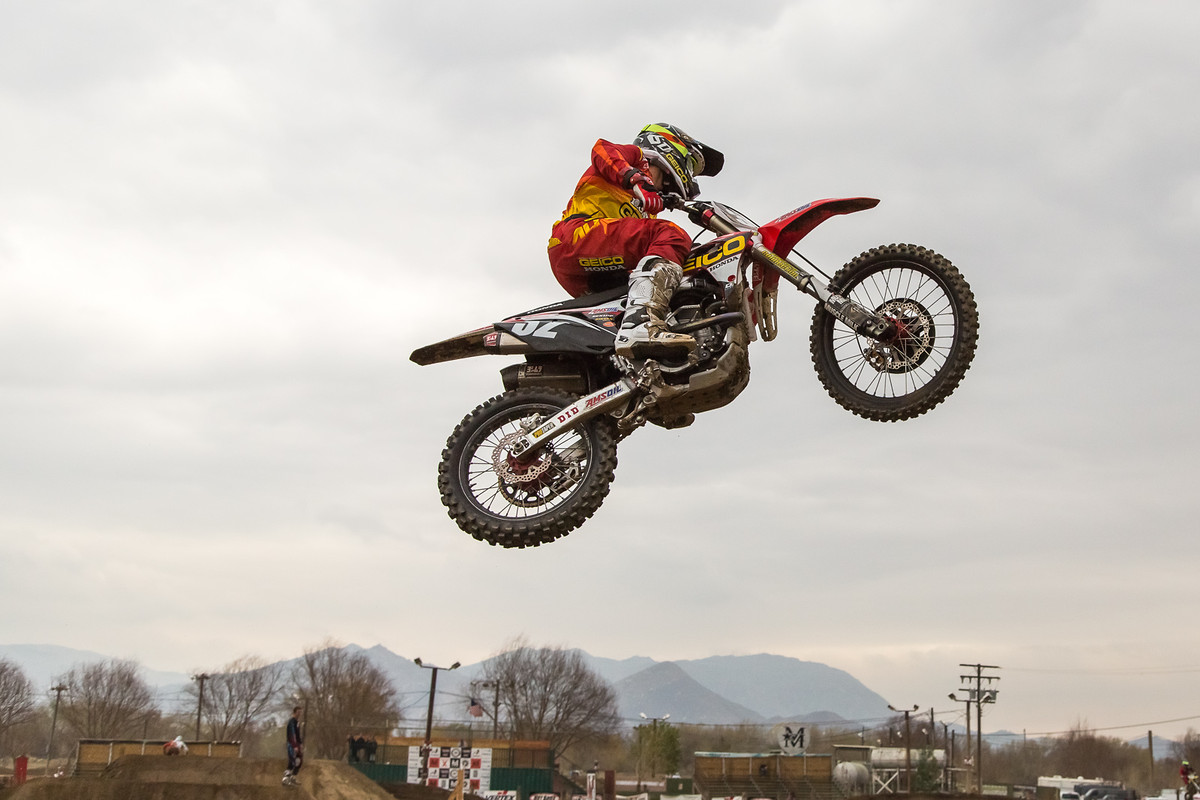 Justin Bogle back on the bike - pictures - Moto-Related - Motocross ...