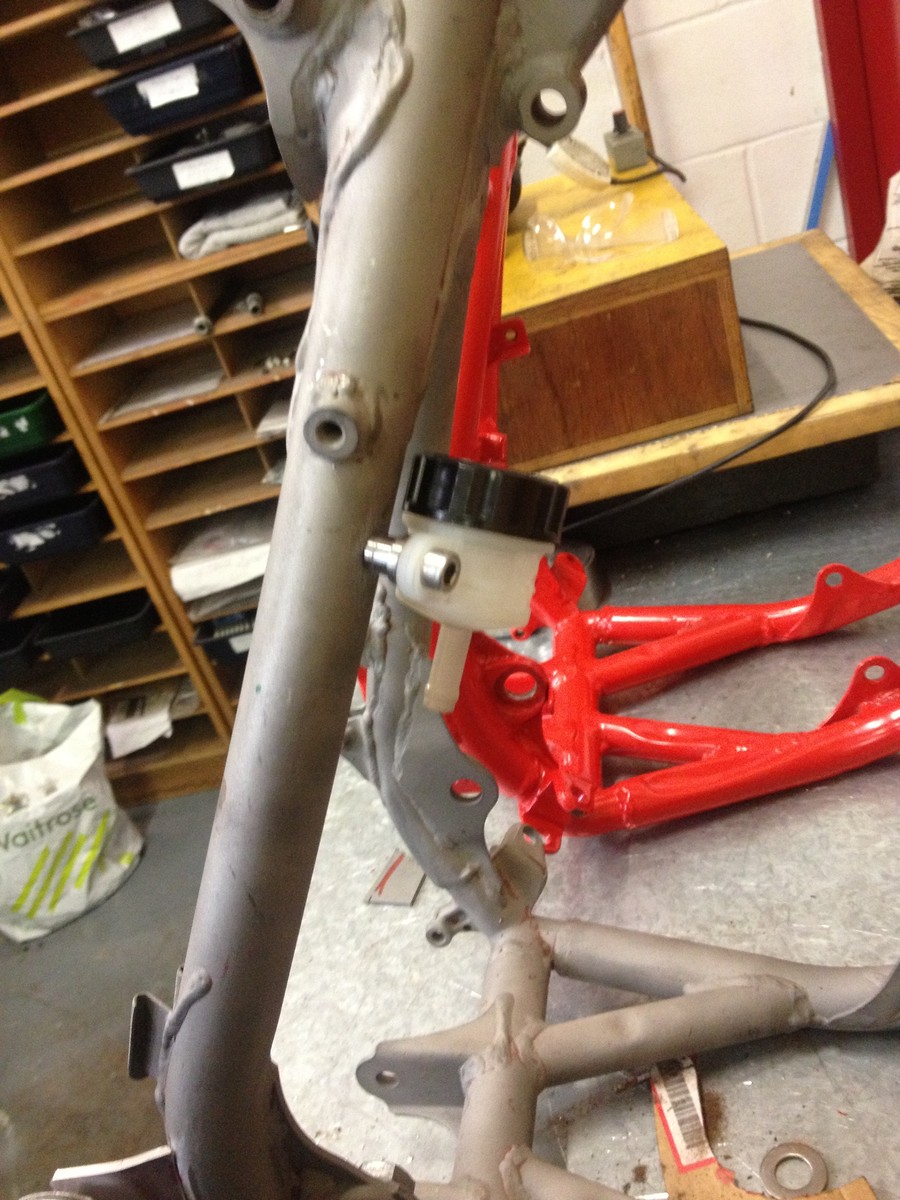 1986 CR 250 RC project/rep/build up.. IT'S FINISHED!!! - Bike Builds ...