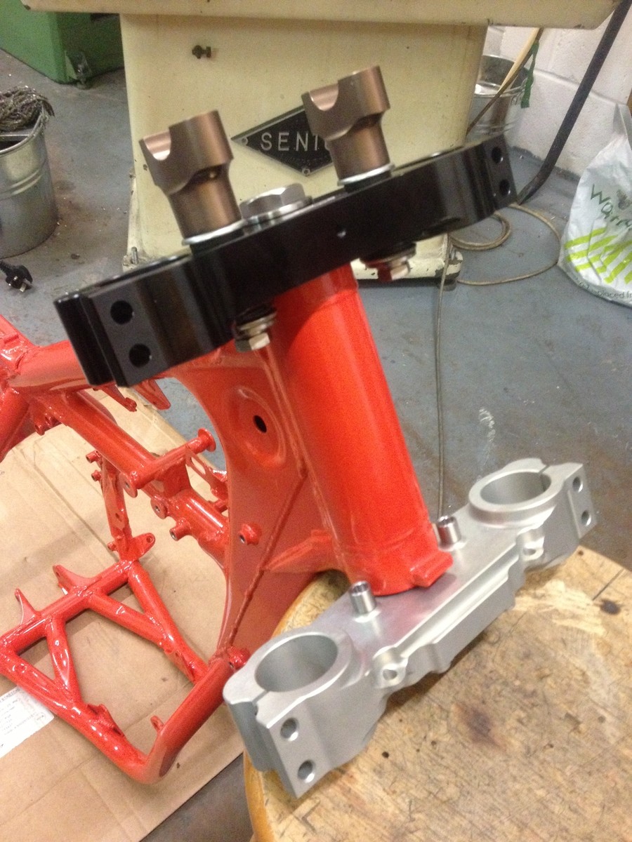 1986 CR 250 RC project/rep/build up.. IT'S FINISHED!!! - Bike Builds ...