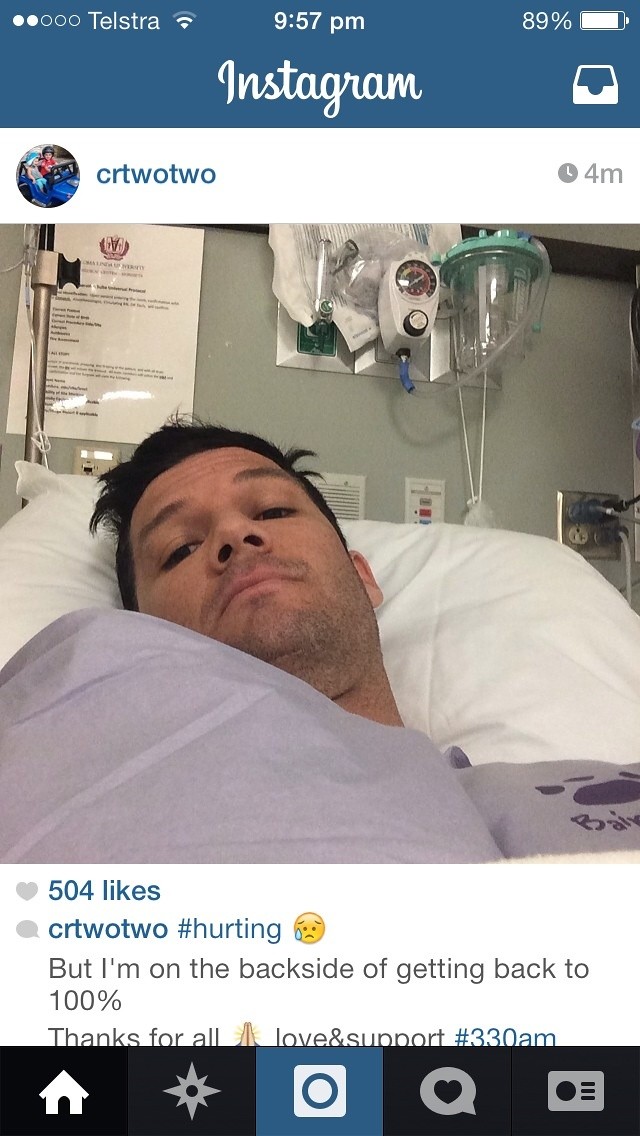 Surgery for Reed Today - Moto-Related - Motocross Forums / Message ...